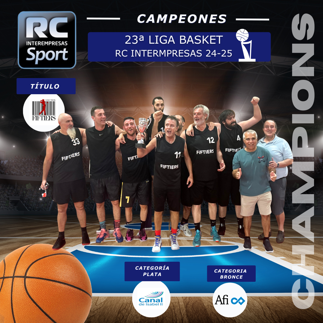 Liga de fútbol inter empresas líder en España - RC SPORT